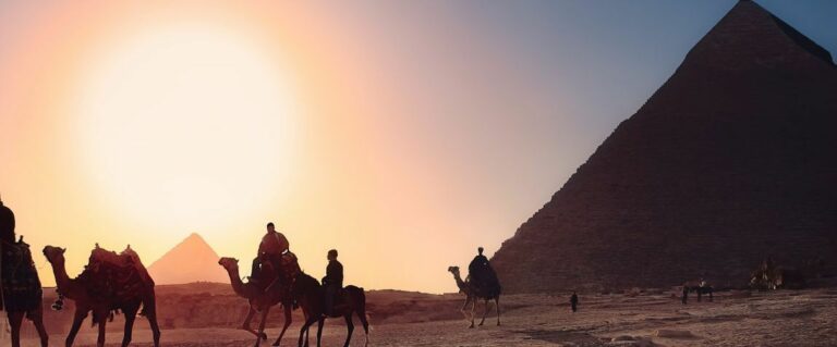 Misir piramidaları haqqında 15 maraqlı fakt • SCIENCE ARC